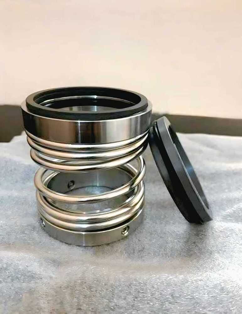 Industrial Single Spring Mechanical Seal - Color: Customized at Best ...