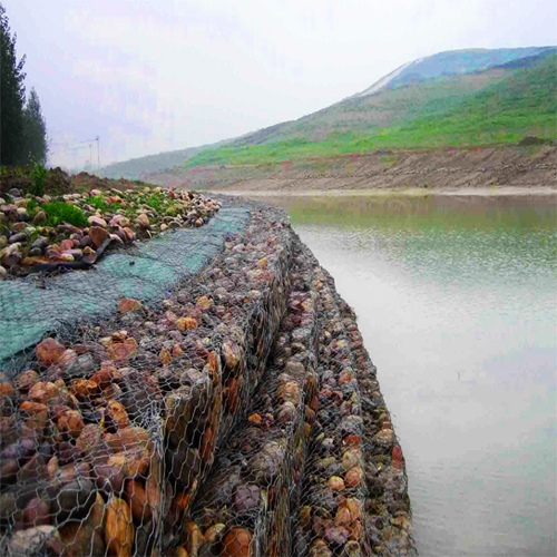 Gabion Mesh - Color: Silver - Color: Silver at Best Price in Shanghai ...