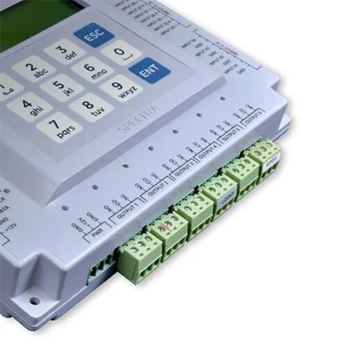 Spectra Twinxs 3s Multi Door Access Control - Color: White at Best ...