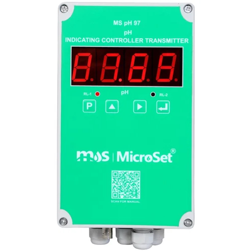 Online Ph Indicating Controller Transmitter at 10800.00 INR in Pune ...