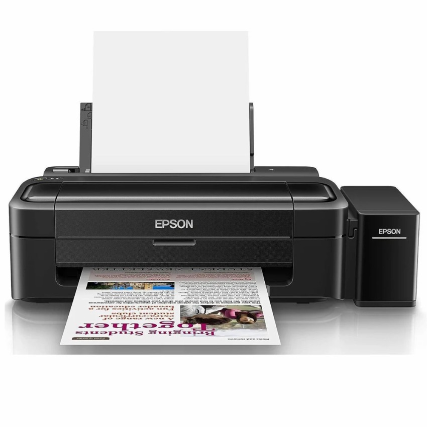 Epson L130 Sublimation Printer, For Home,office, Capacity: 50 Sheets Of ...