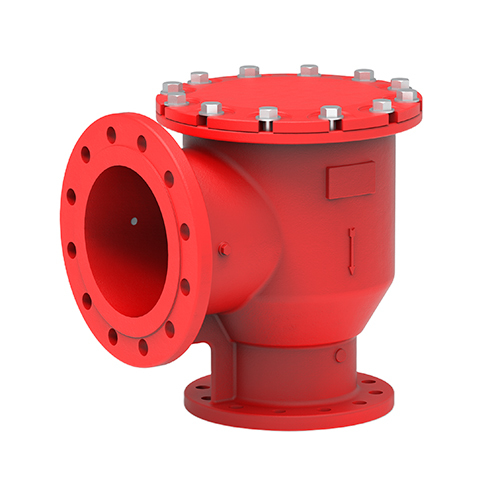 Pump Suction Diffuser - Color: Red at Best Price in Pune | Hydroflex ...