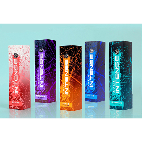 Perfume Mono Carton Box - Color: Multicolor at Best Price in Lucknow ...