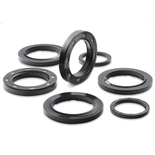 Neck Ring - Color: Black at Best Price in Rajkot | Perfect Polymers