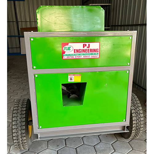 2 In 1 Model Coconut Dehusker - Application: Agricultural at Best Price ...