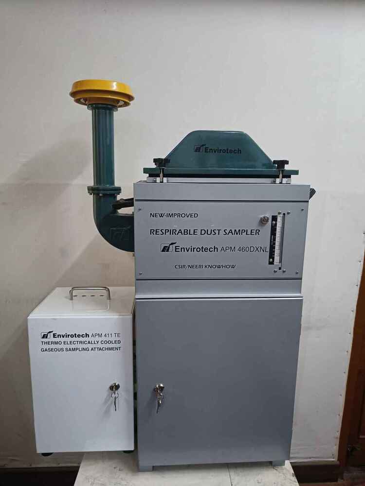 Ambient Air Quality Monitoring Equipment - Automation Grade: Semi ...