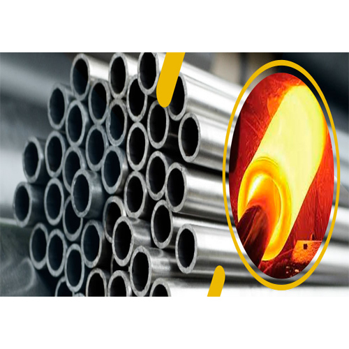 Round Shape Monel Pipes - Color: Silver at Best Price in Mumbai ...