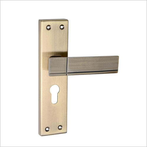 Stainless Steel Mortise Handles - Application: Industrial at Best Price ...