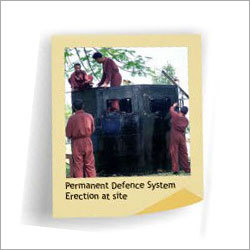 Permanent Defense System at Best Price in Kolkata, West Bengal ...