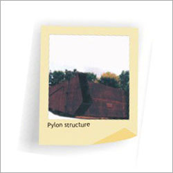 Pylon Structure at Best Price in Kolkata, West Bengal | Vinayak Rail ...