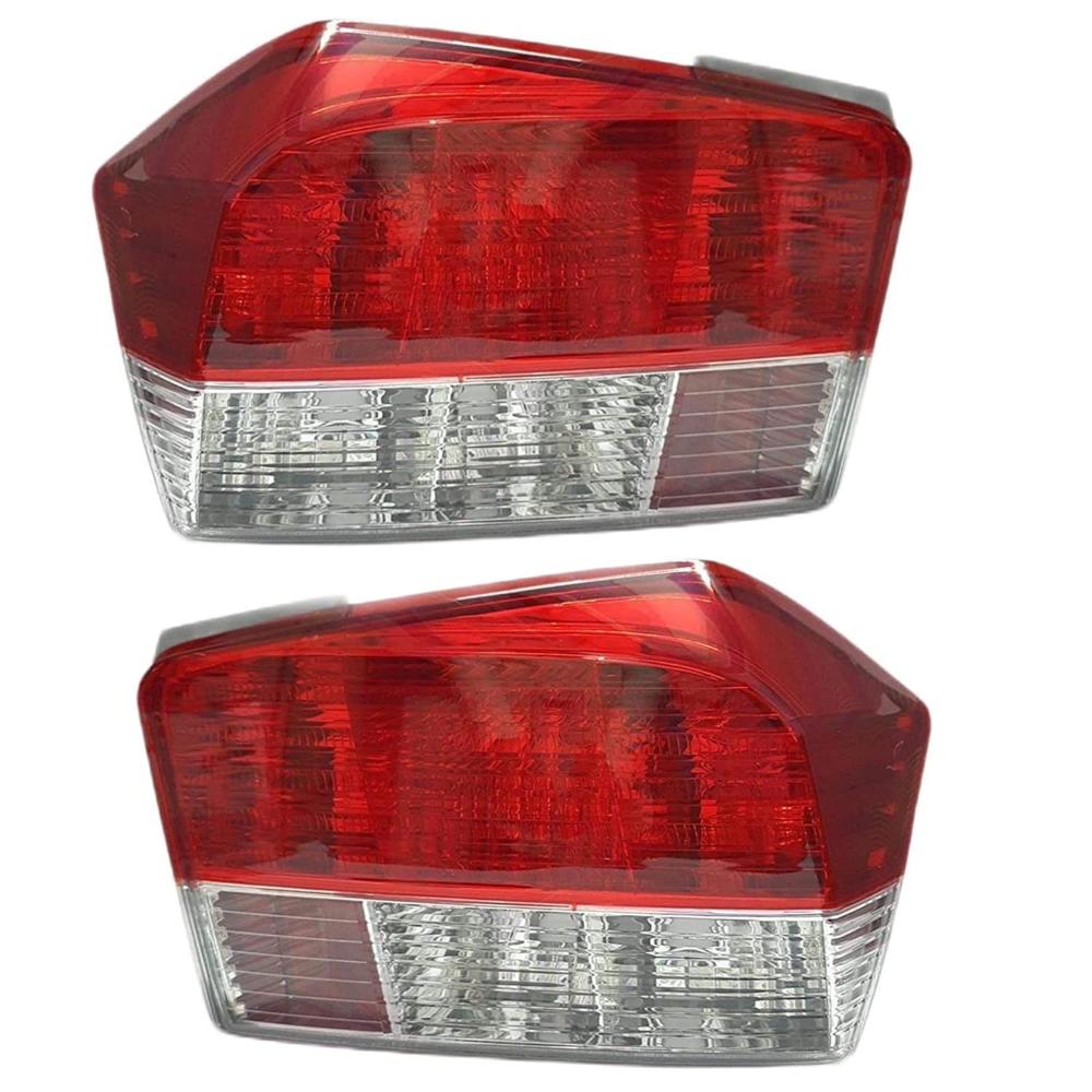 K D Tail Light/back Light Assembly For City Ivtec 2009-2011) at Best ...