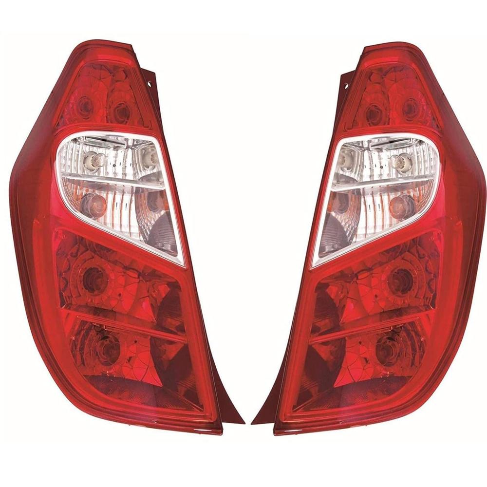 K D Taillight/backlight For Hyundai I10 Type 2 (2010-2013) at Best ...