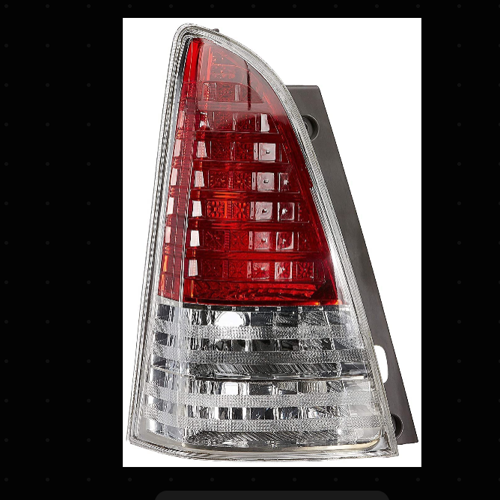 K D Taillight/backlight Assembly For Toyota Innova 2009-2012 Type at ...