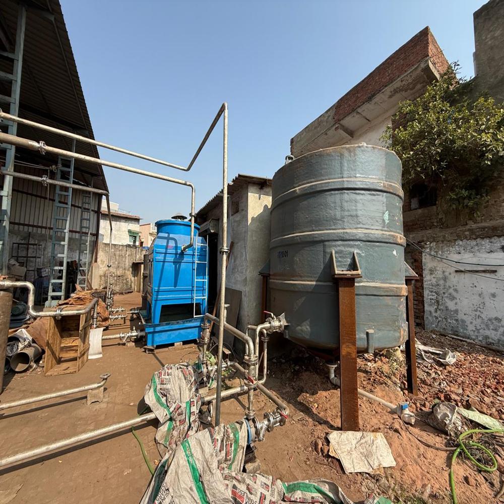 Venturi Scrubbers - Automation Grade: Fully Automatic at 0.00 INR at ...