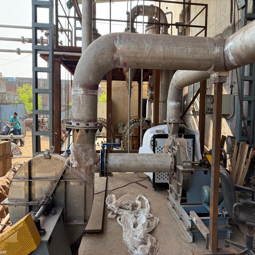 Venturi Scrubbers - Automation Grade: Fully Automatic at 0.00 INR at ...