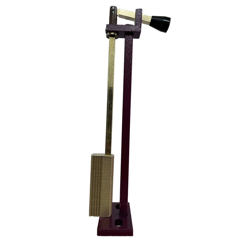 Manufacturer of Fabric Folding Clips from Surat by G.M. POONAWALA & SONS