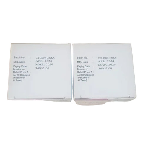 Acaya 100 Mg - Dosage Form: As Per Suggestion at Best Price in New ...