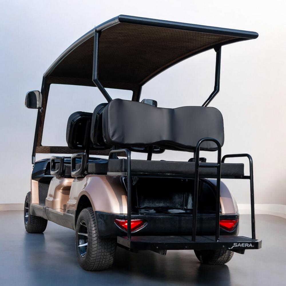 Saera L - 500i 6 Seater Electric Passenger Golf Cart at 525000.00 INR ...