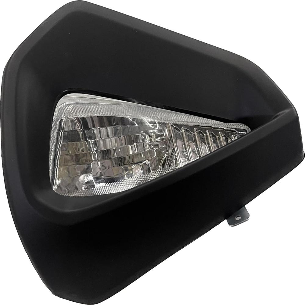 Front Bumper/corner Light For Toyota Innova Crysta Type 2 New Model ...