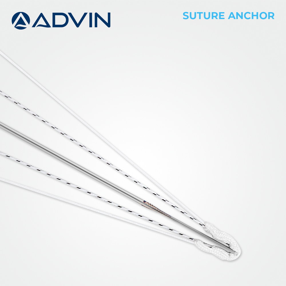 Shoulder Instability - Suture Anchor at Best Price in Ahmedabad | Advin ...