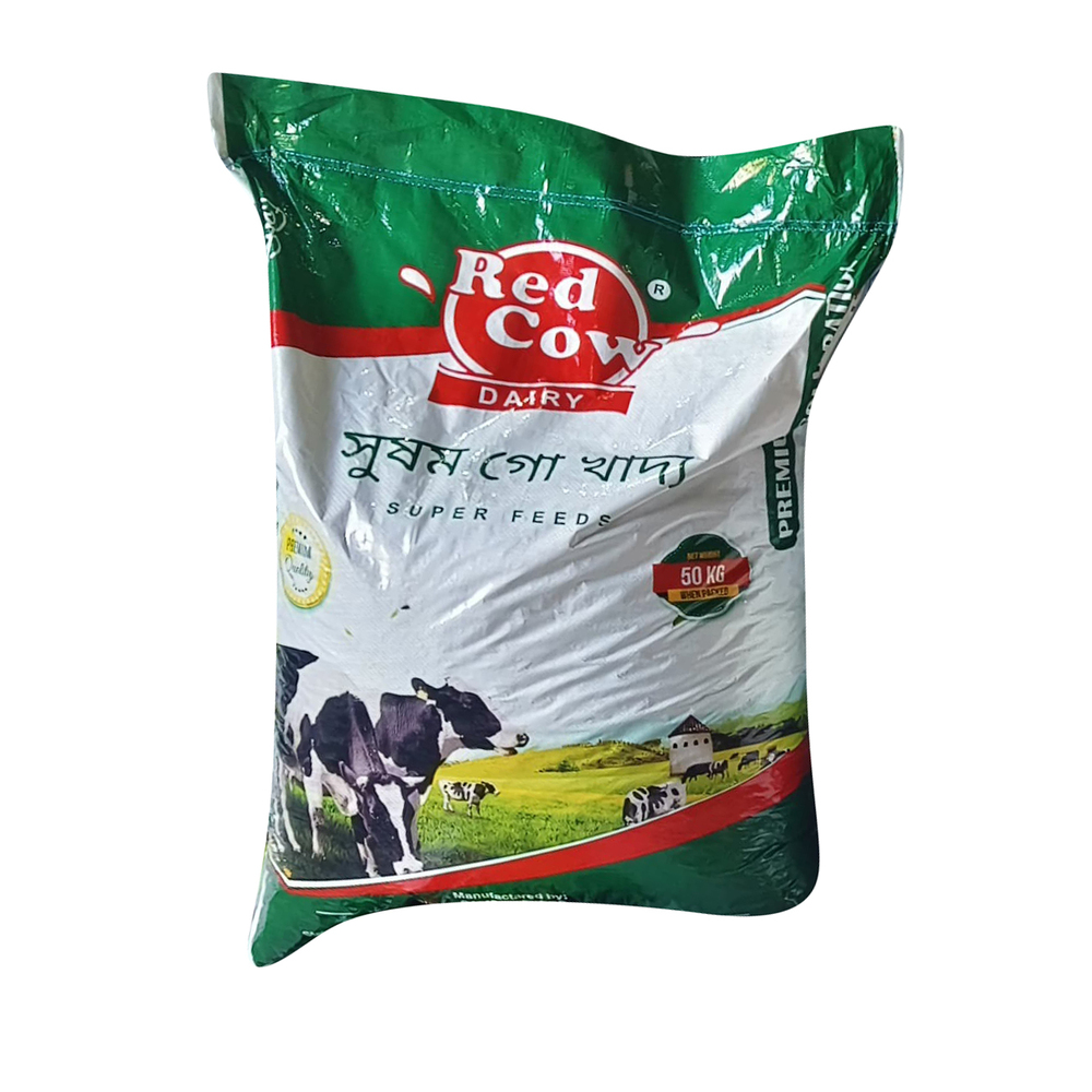 50kg Premium Quality Super Cow Feed - Application: Water at Best Price ...