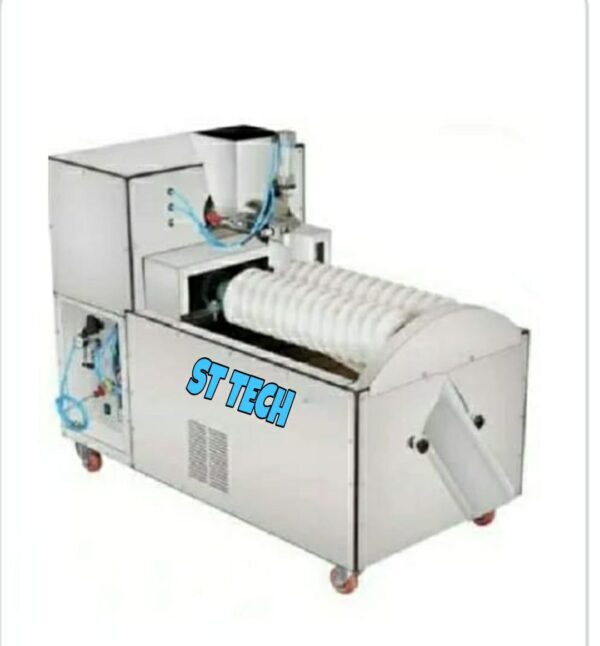 Laddu Making Machine - Color: White at Best Price in Surat | Suzan ...