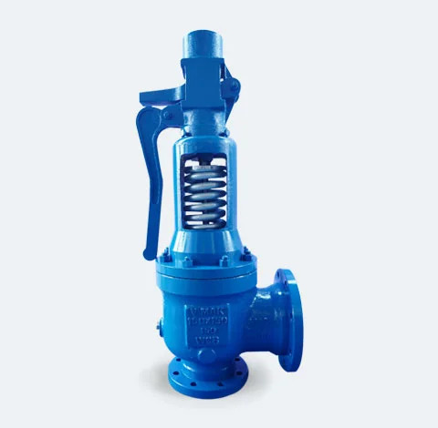 Vt-500 Open Bonnet Safety Valve - Features: Quick Response On Set ...