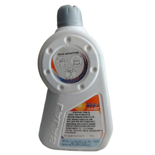 Dtsi 20w- 50 Bajaj Bike Engine Oil at Best Price in New Delhi | Anil Oils