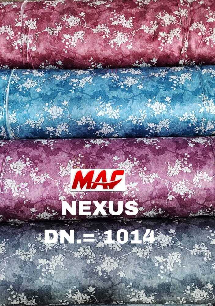 Nexus Polyester Curtain Fabric at Best Price in Surat | Maa Ambey Prints