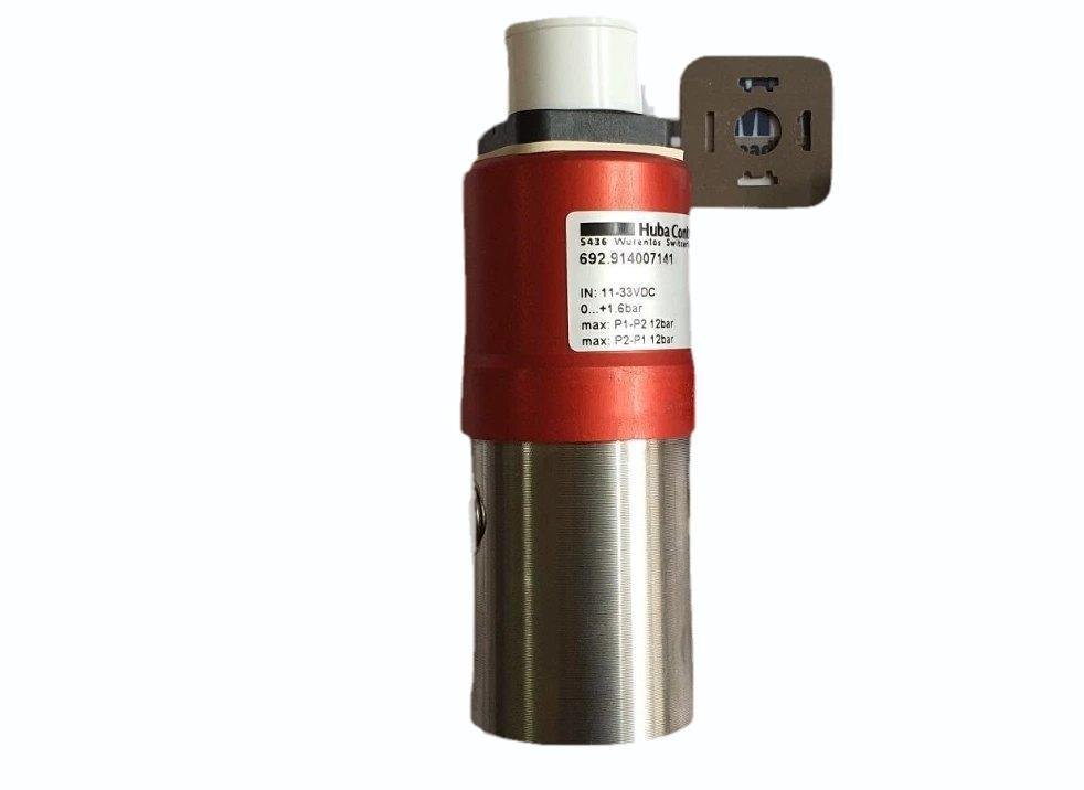 Huba Control Differential Pressure Transmitter 692.914007141 at Best ...