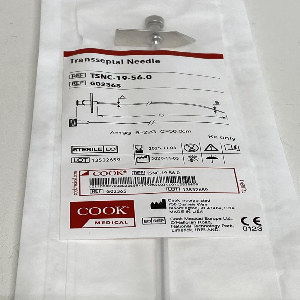 Cook Medical Opu Needle at 2849.70 INR in Noida | A To Z Fertility ...