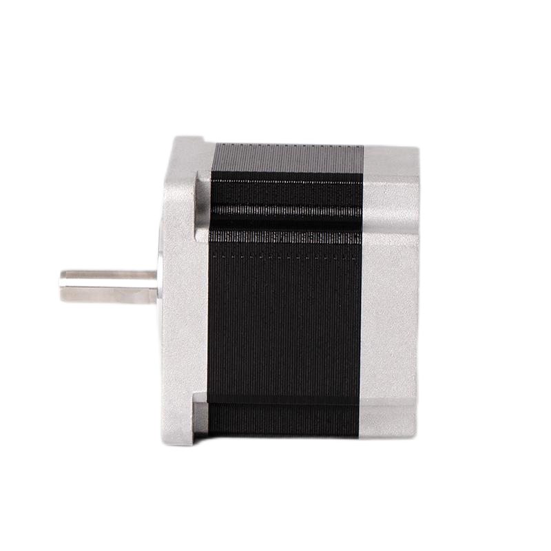 Kst-60d34-0001 Two-phase Stepper Motor - Color: Black & Silver at Best ...
