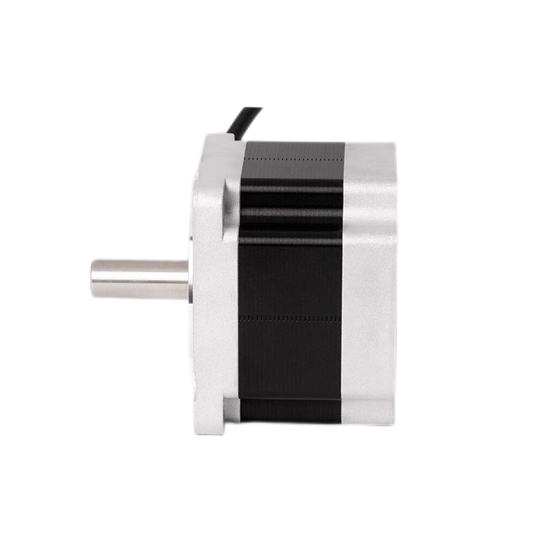 Kst-86d33-0002 Two-phase Stepper Motor - Color: Black & Silver at Best ...