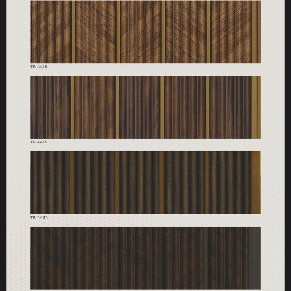 Treelam Ps Charcoal Louver/panel Termite Proof/water Proof at 1062.00 ...