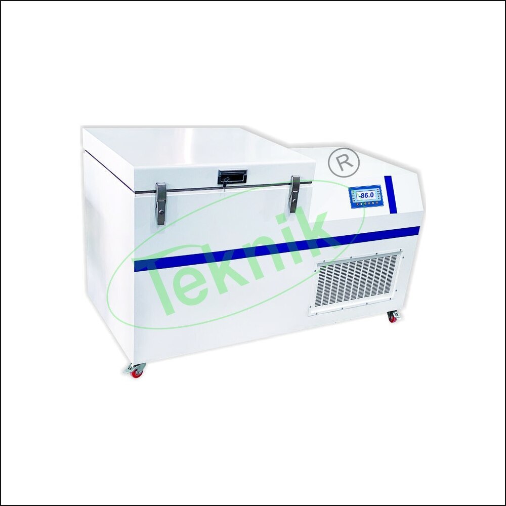 Ultra Low Deep Freezer at 1000.00 INR in Ambala Cantt | Micro Teknik
