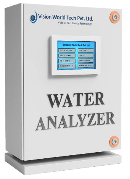 Water Analyzer Kit at 472000.00 INR in Jaipur, Rajasthan | Vision World ...