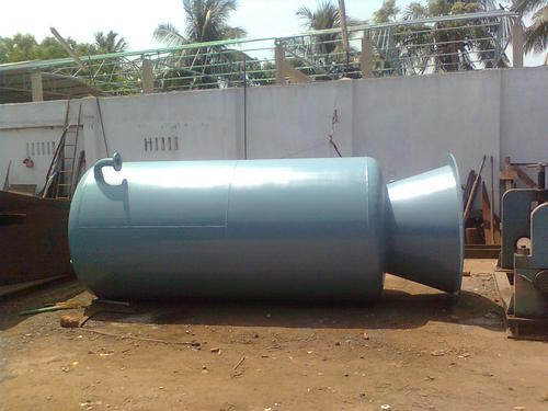 Air Receiver Tank at Best Price in Kolkata, West Bengal | Smartech Services