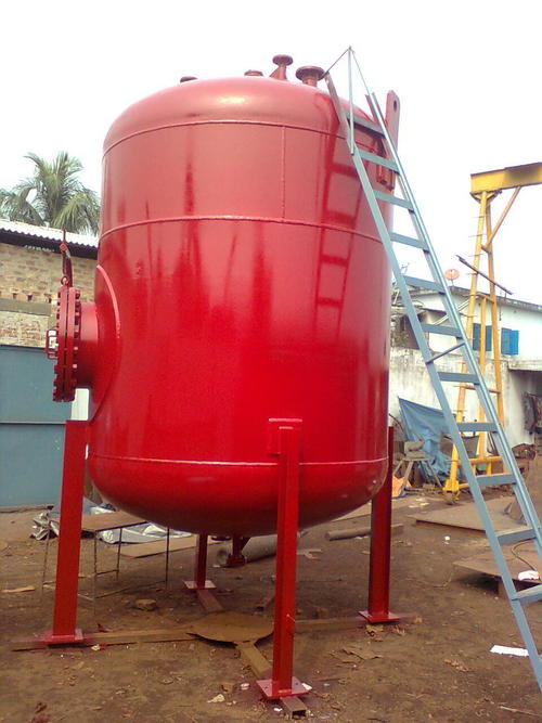 Surge Tank at Best Price in Kolkata, West Bengal | Smartech Services