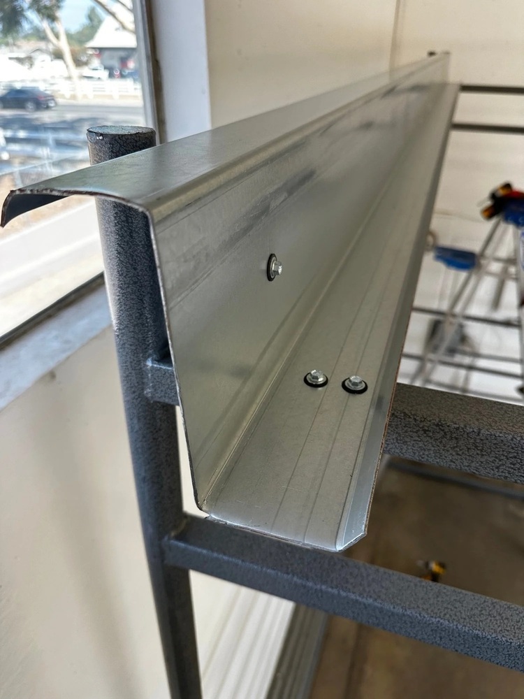 Z Purlins - Color: Customized - Color: Customized at Best Price in ...