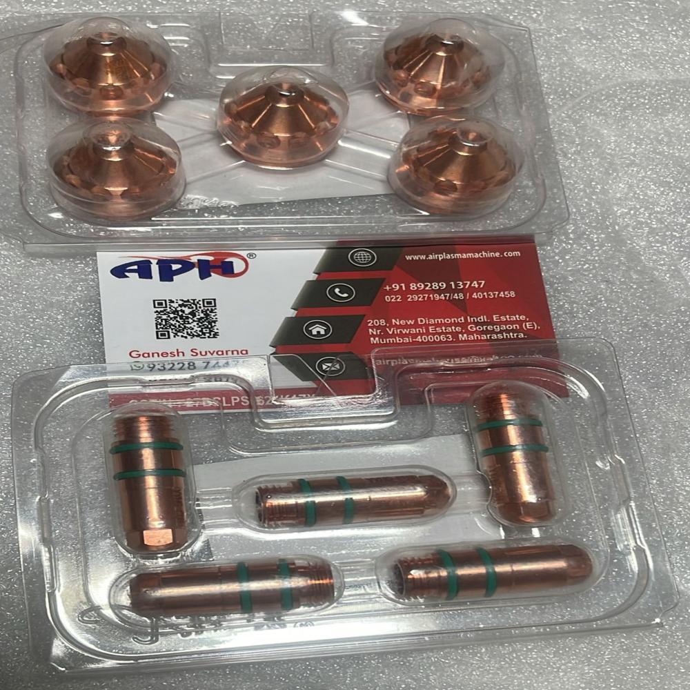Copper Ygx300 N Plasma Nozzle at 292.64 INR in Mumbai | Air Plasma House