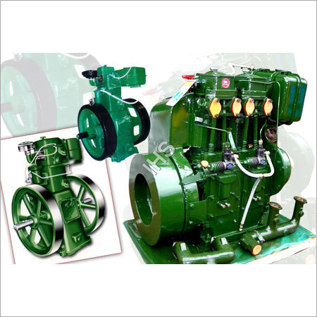Water Pumping Diesel Engine at Best Price in Bhuj | India Hydraulics Spares