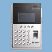 Nac 3000 Fingerprint Smart Attendance And Access Control Terminal at ...