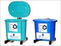 Foot Operated Bins at Best Price in Delhi, Delhi | Prabh Dayal Om Prakash Infrastructure (p) Ltd.