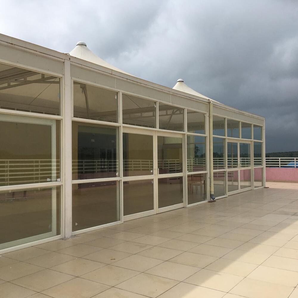 Aluminium Partion - Features: High Quality at Best Price in Bhopal ...