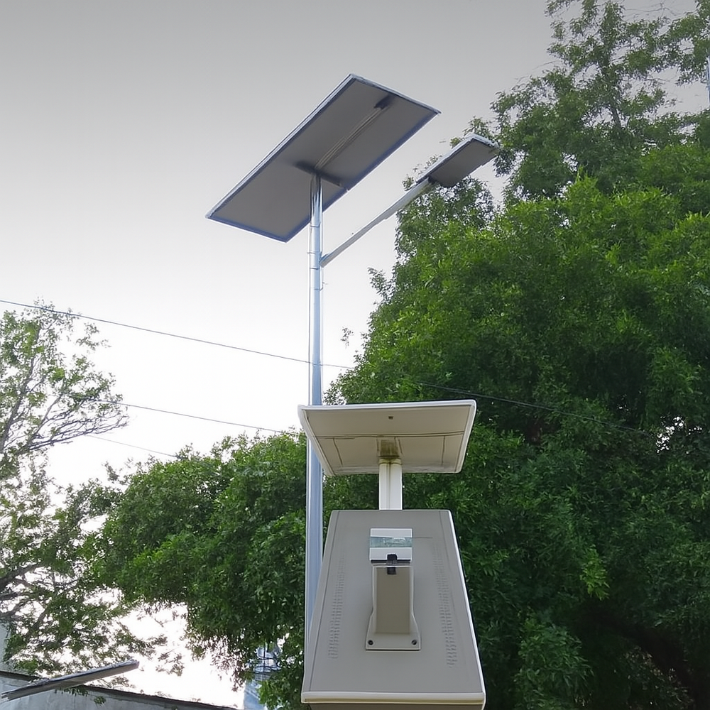 Traditional Solar Street Light at 4999.00 INR in Bengaluru | Aps Power ...