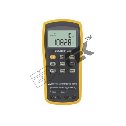 Lcr Q Meter Hand Held at 500.00 INR in Ambala Cantt | Edutek ...