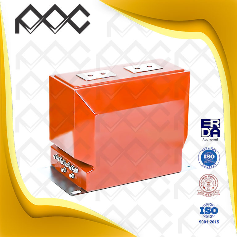 Epoxy Resin Cast 11kv Indoor Type Current Transformer - Efficiency: 98% ...