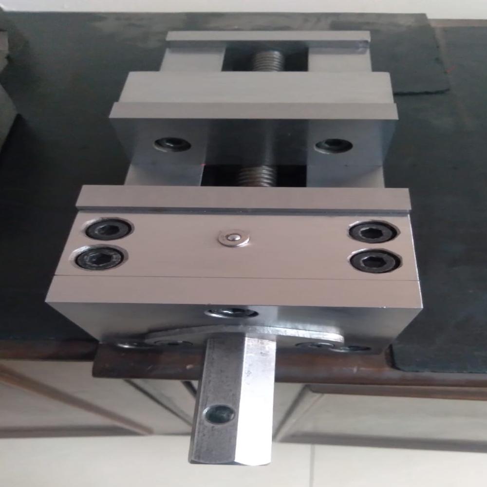 Steel Machine Vice at 19470.00 INR in Faridabad, Haryana | Orcan ...