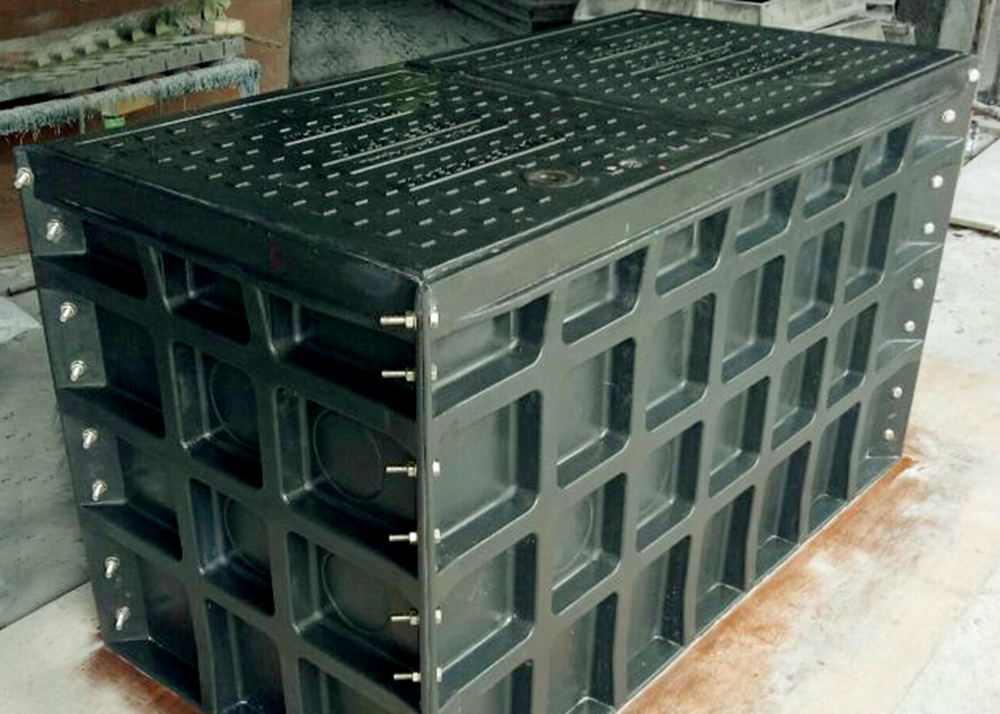 Thermodrain Frp Chamber - Application: Tank at Best Price in Bhiwandi ...
