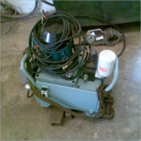 Power Pack at Best Price in Kalyan, Maharashtra | Sarvesh Hydraulic ...